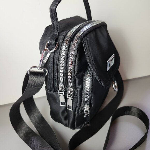 Jingpin | Bags | Jingpin Nylon Crossbody Bag | Poshmark